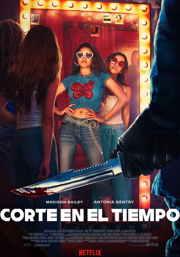 Corte en el tiempo - película: Ver online en español