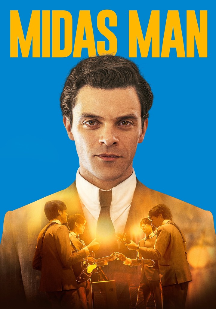 Midas Man - movie: where to watch streaming online