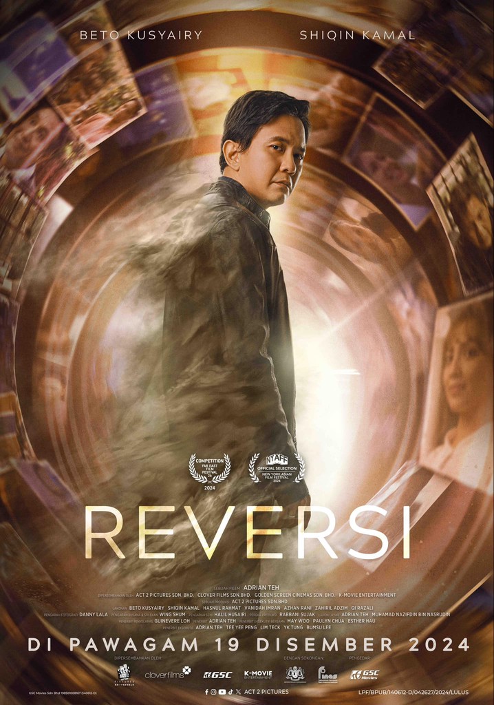 Reversi streaming: where to watch movie online?