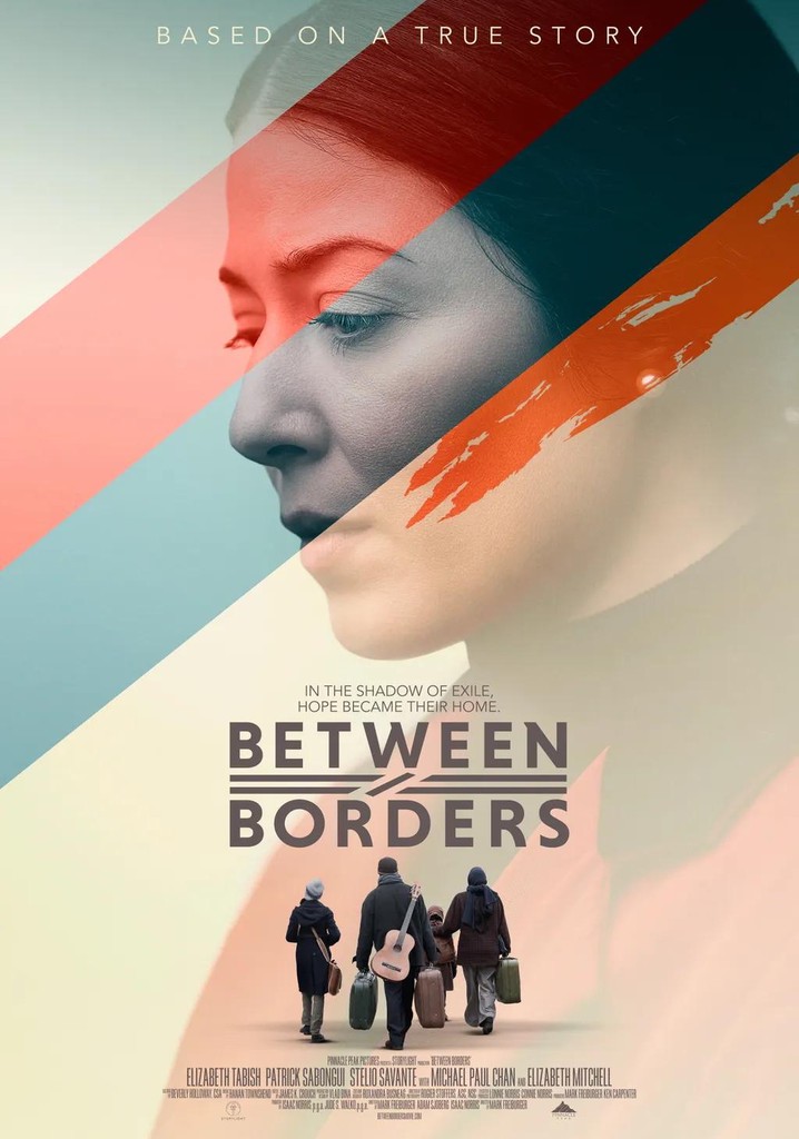 Between Borders streaming: where to watch online?