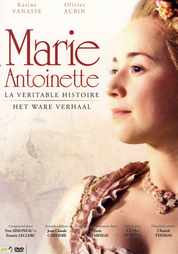 Marie-Antoinette - movie: watch streaming online