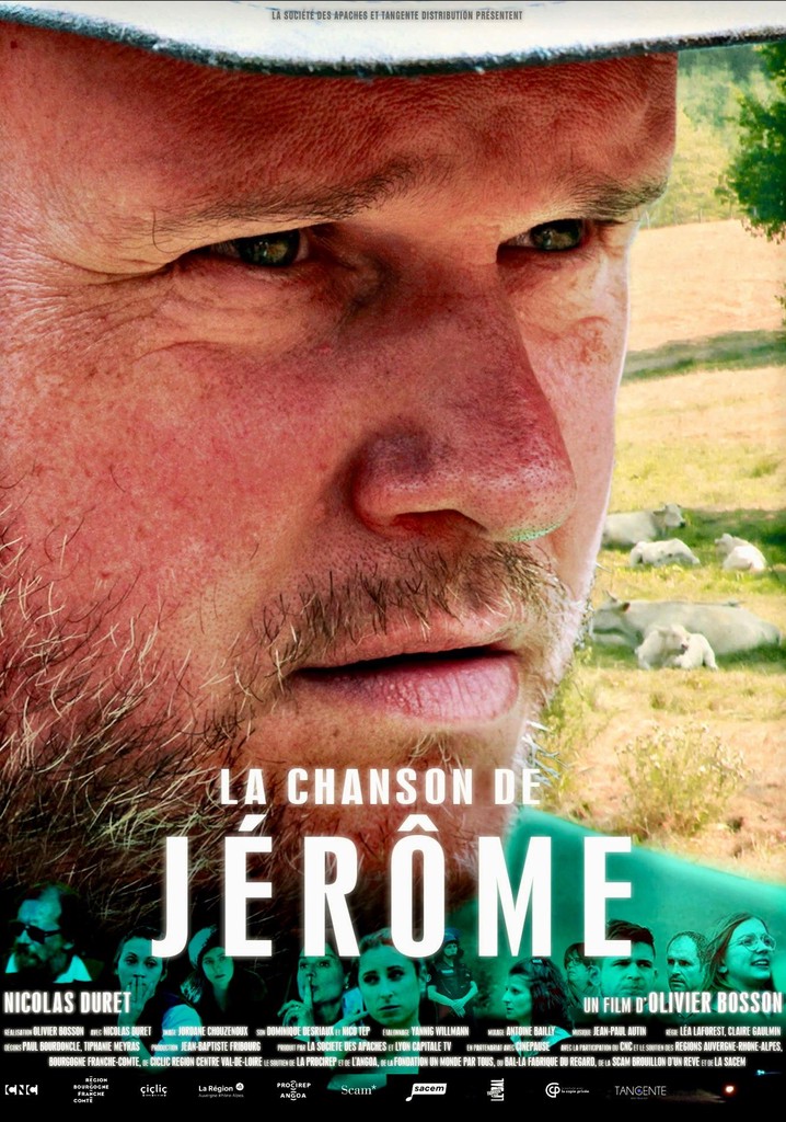 La chanson de Jérôme - movie: watch streaming online