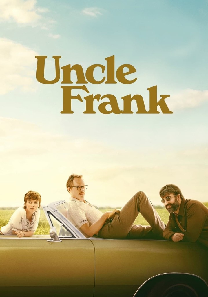 Uncle Frank streaming: where to watch movie online?
