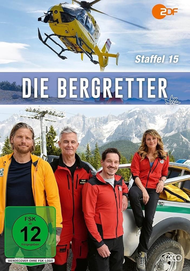Die Bergretter Staffel 15 - Jetzt Stream anschauen