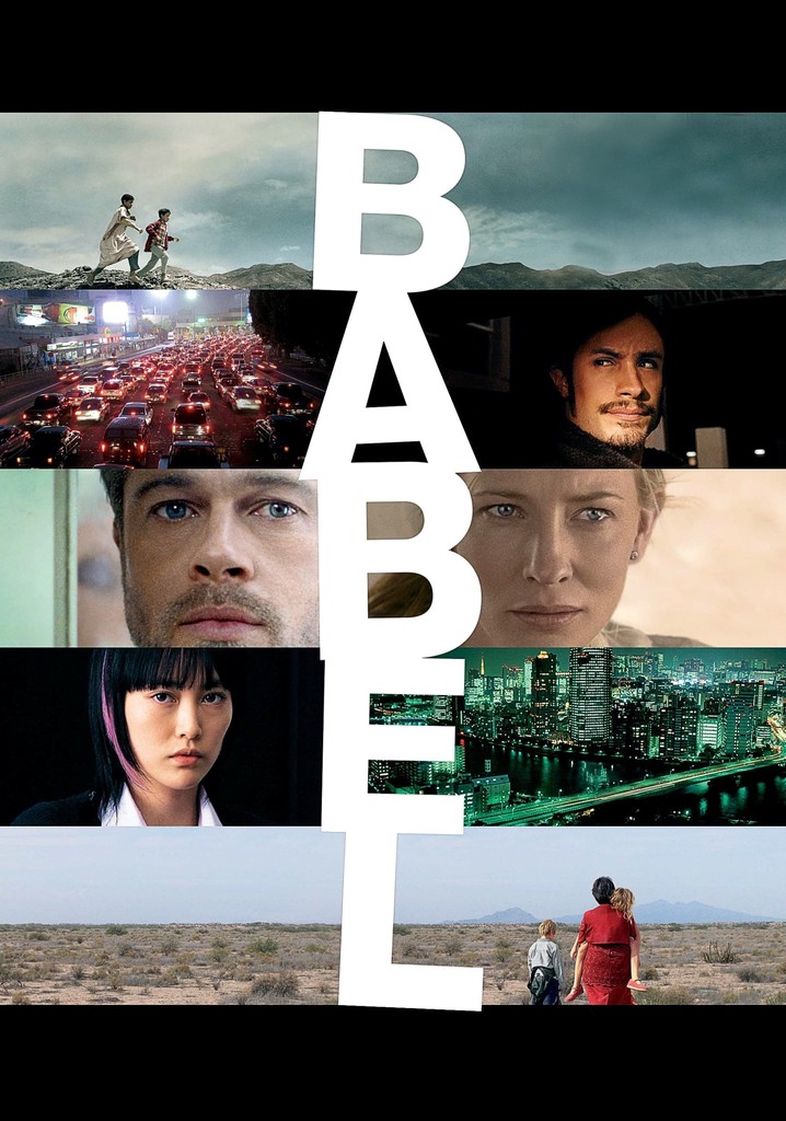 Où regarder Babel en streaming complet et légal