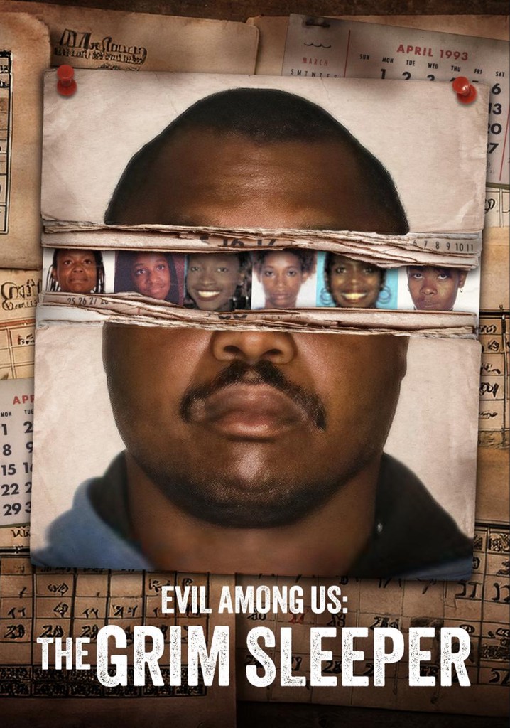 Evil Among Us: The Grim Sleeper streaming online