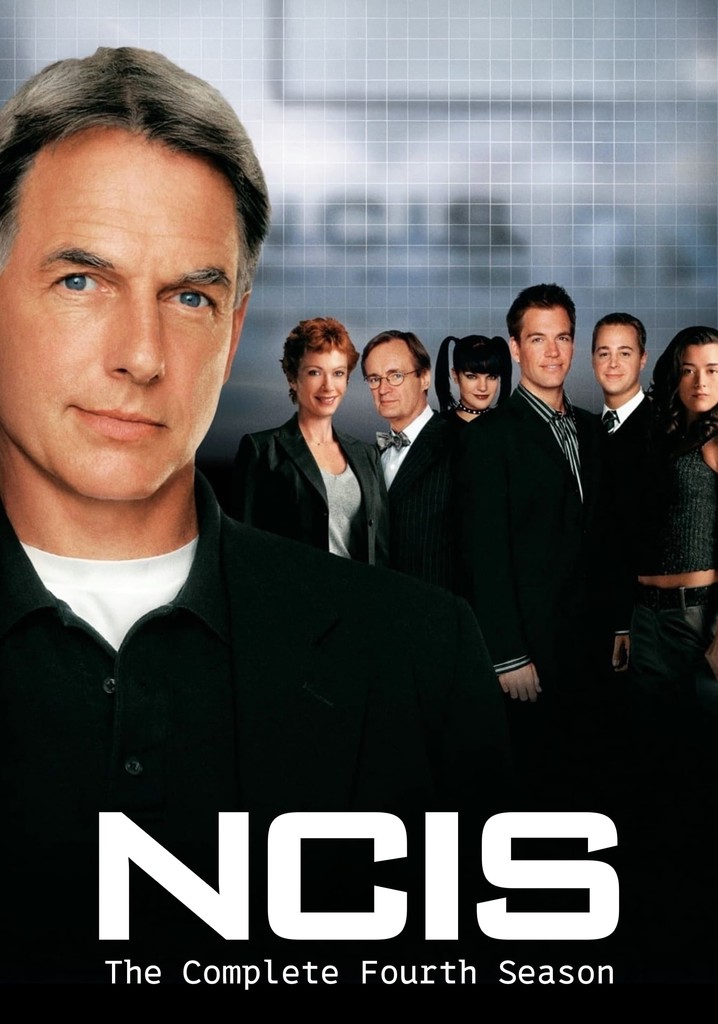 NCIS Season 4 - watch full episodes streaming online