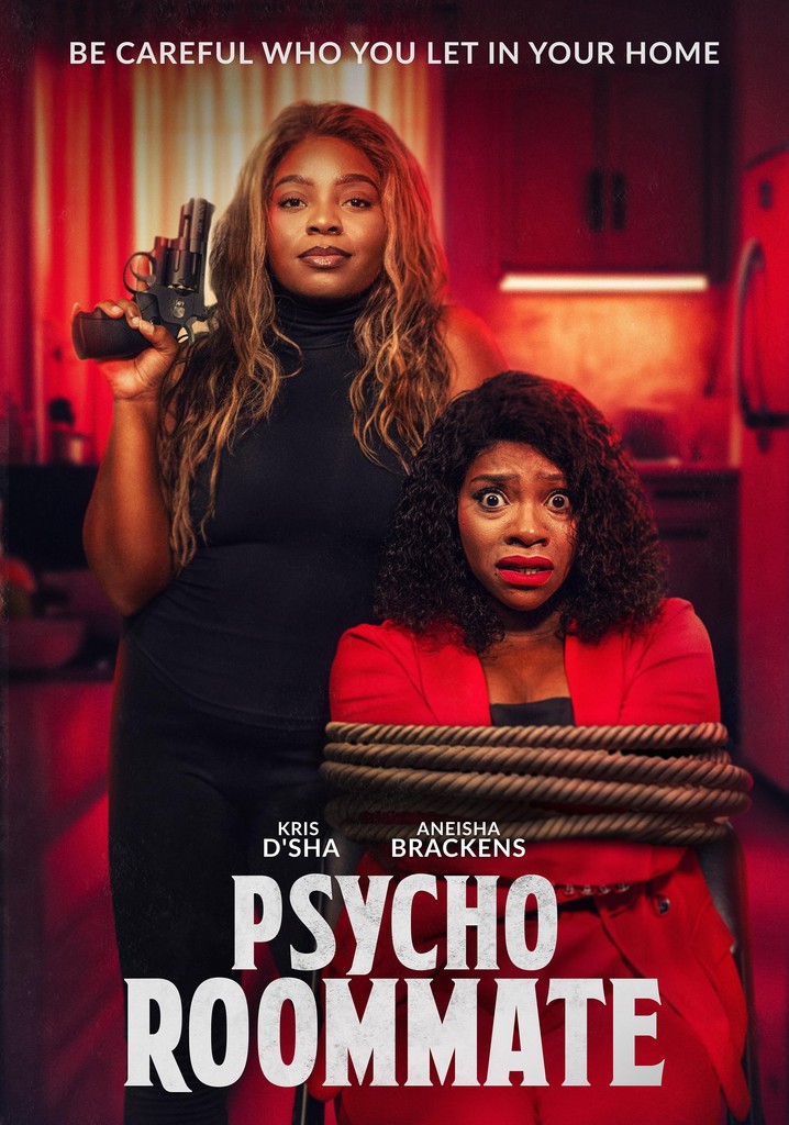 Psycho Roommate streaming: where to watch online?