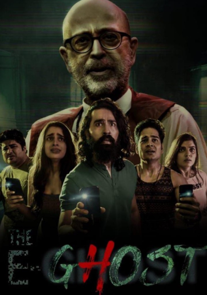 The E-Ghost - movie: where to watch stream online