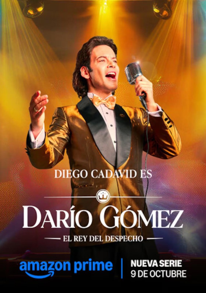 Regarder Darío Gómez El Rey del Despecho streaming