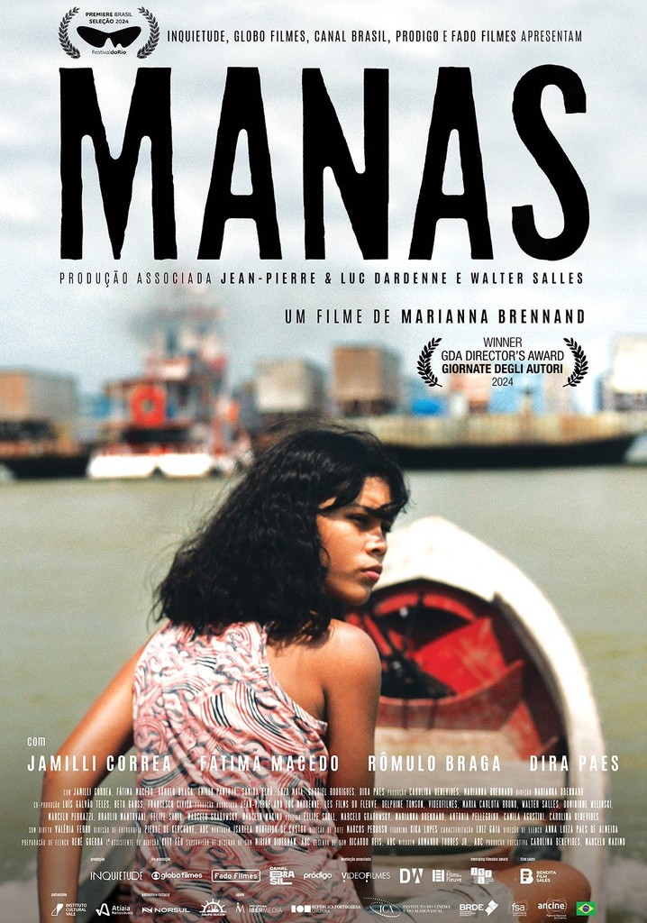 Manas filme - Veja onde assistir online
