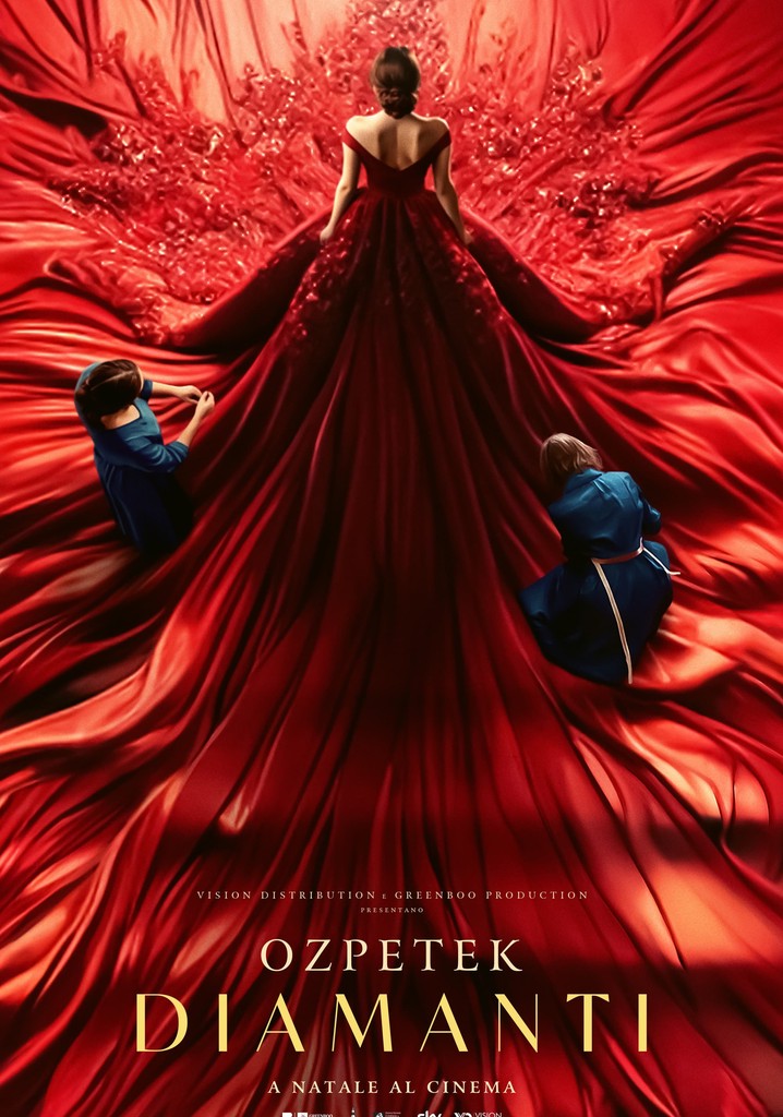 Diamonds - movie: where to watch stream online