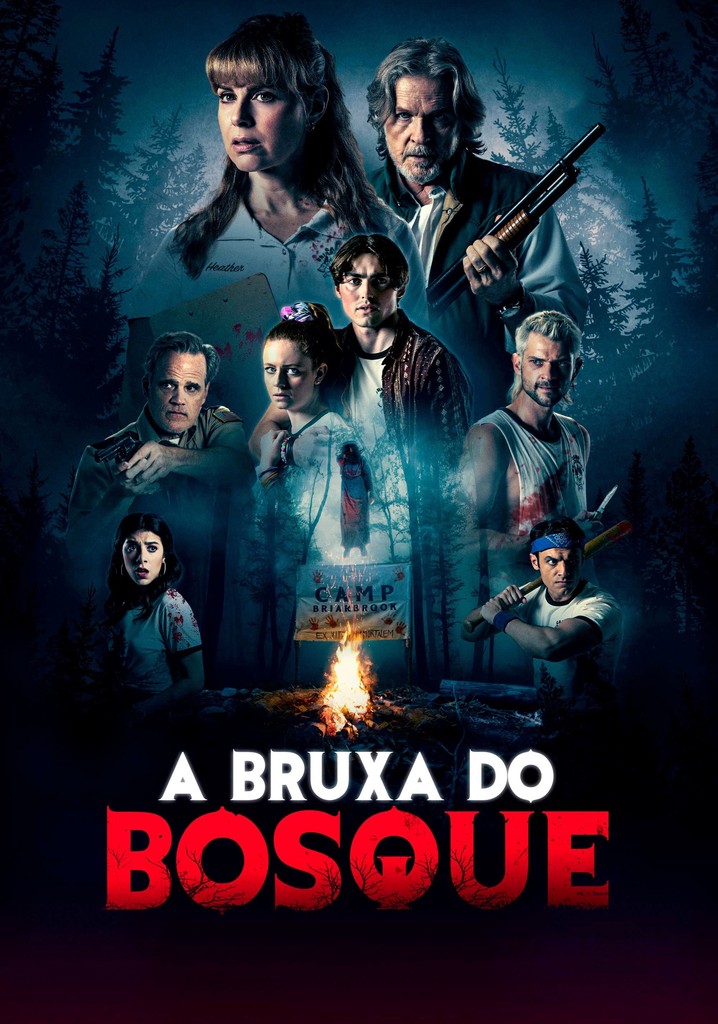A Bruxa do Bosque filme - Veja onde assistir