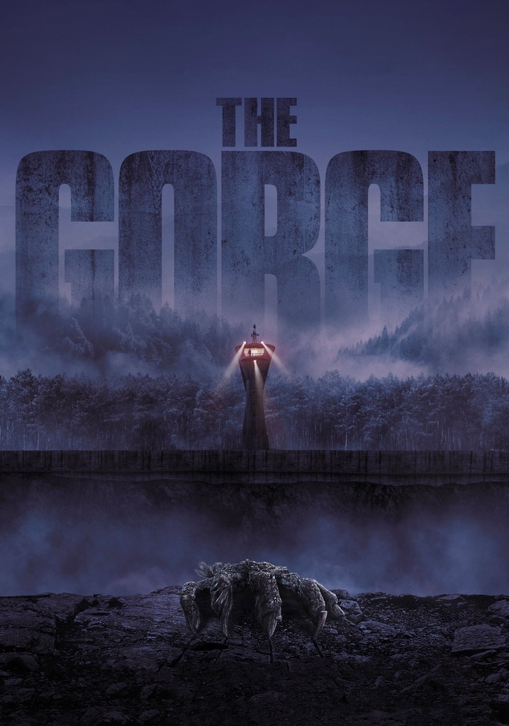 The Gorge - movie: where to watch stream online