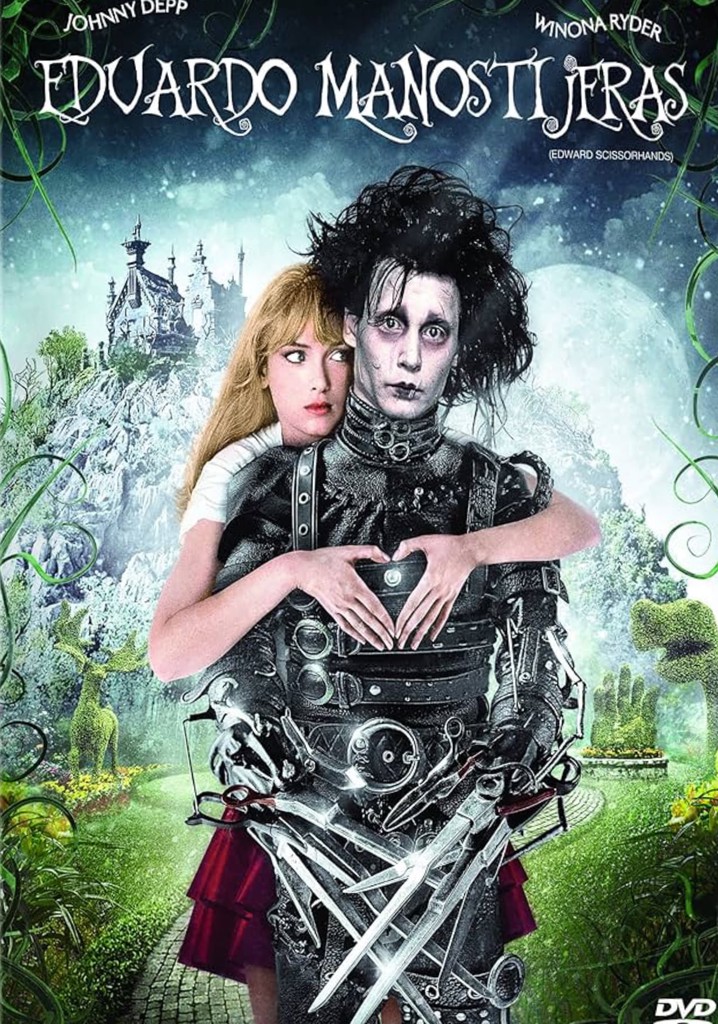 Eduardo Manostijeras - película: Ver online en español