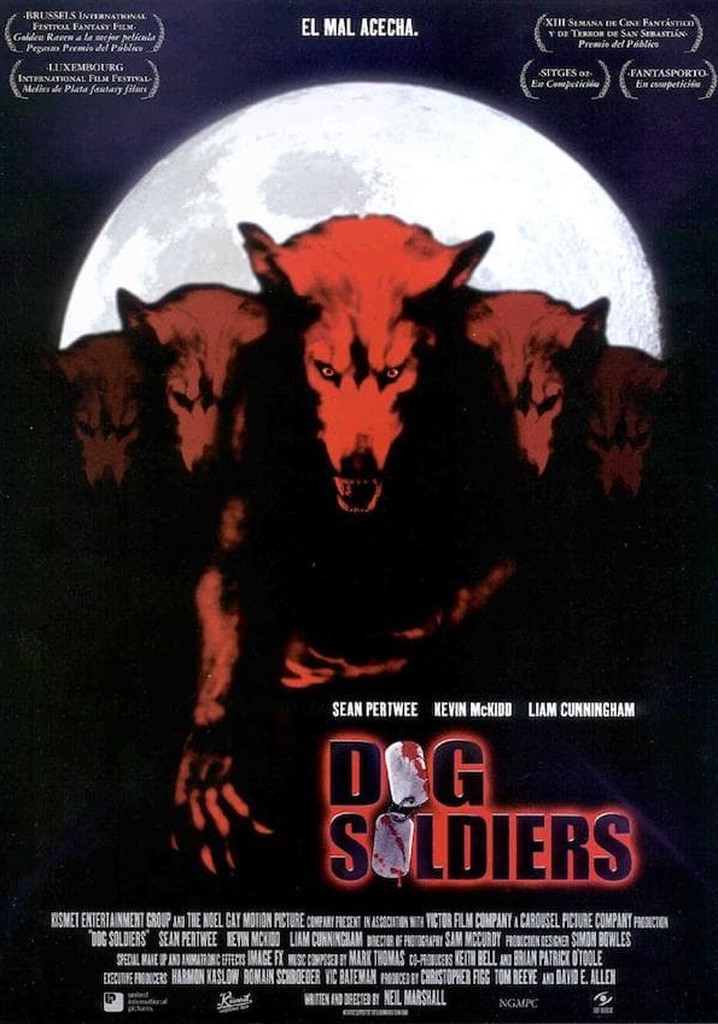 Dog Soldiers - película: Ver online completa en español