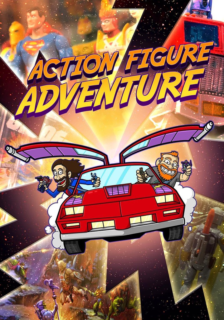 Action Figure Adventure Season 2 - episodes streaming online