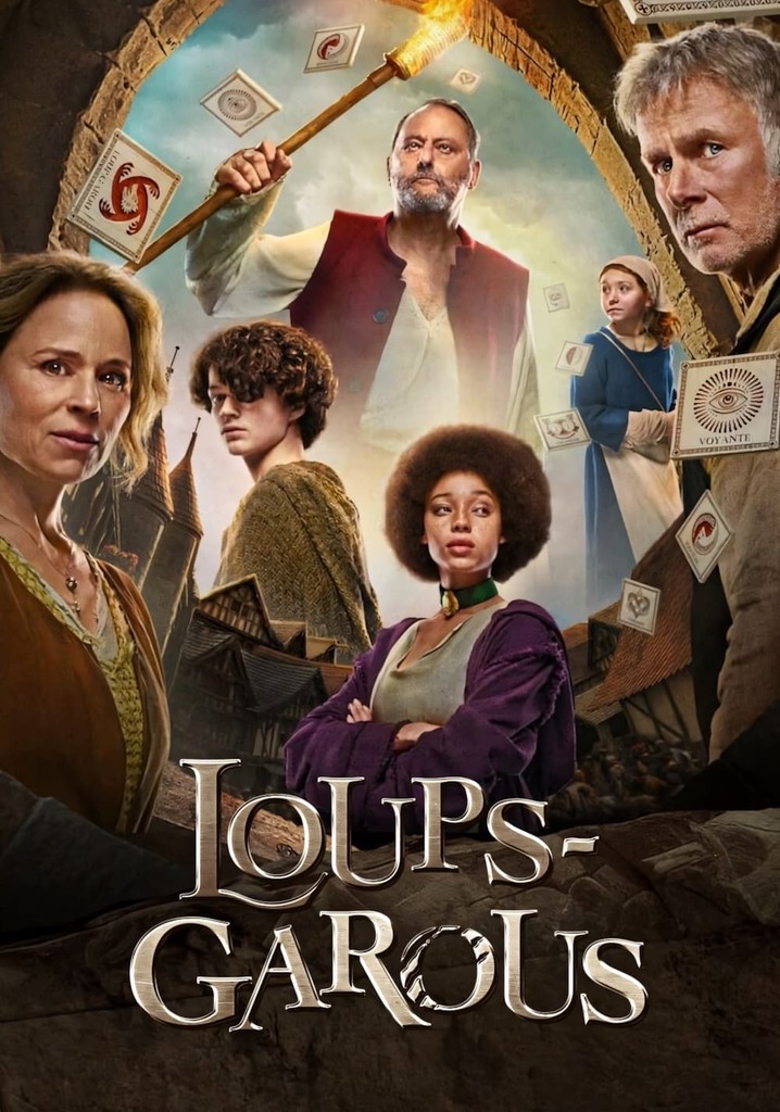 Regarder Loups-Garous en streaming complet et légal