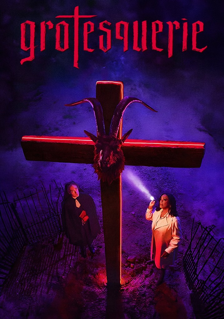 Grotesquerie - watch tv show streaming online