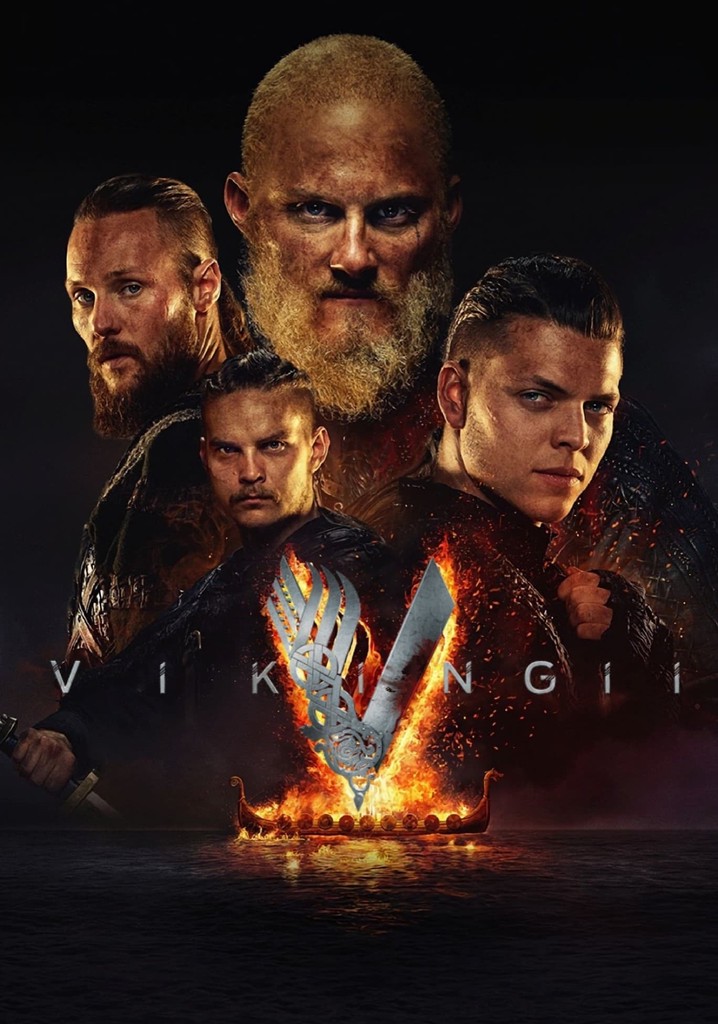 Vikingii - urmăriți emisiunea TV streaming online