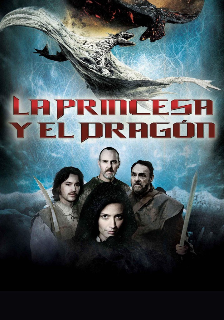 El dragón y la princesa - película: Ver online