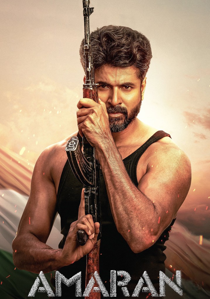 Amaran - movie: where to watch streaming online Amaran - movie: where to watch streaming online