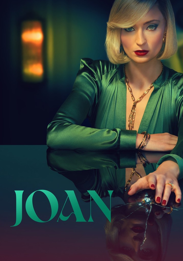 Joan Temporada 1 - assista todos episódios online streaming