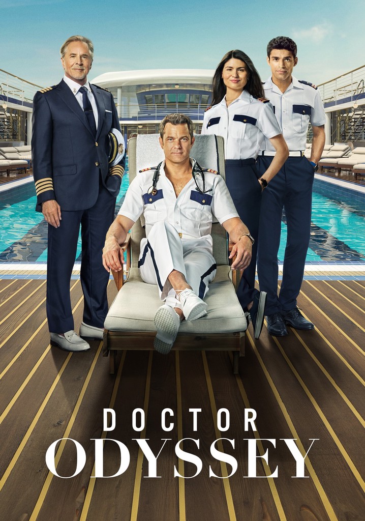 Doctor Odyssey - Stream: Jetzt Serie online anschauen