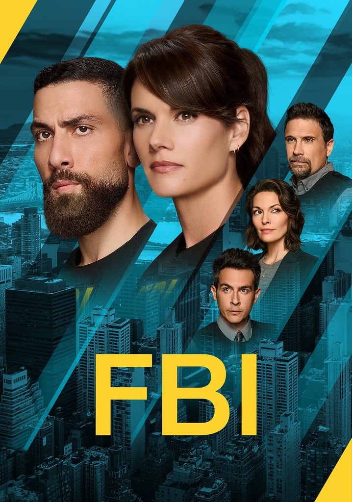 FBI Season 7 - watch full episodes streaming online