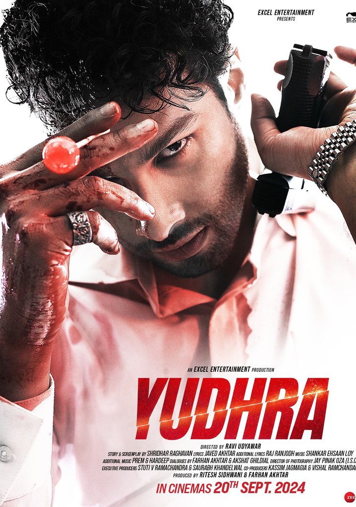 Yudhra streaming: where to watch movie online?