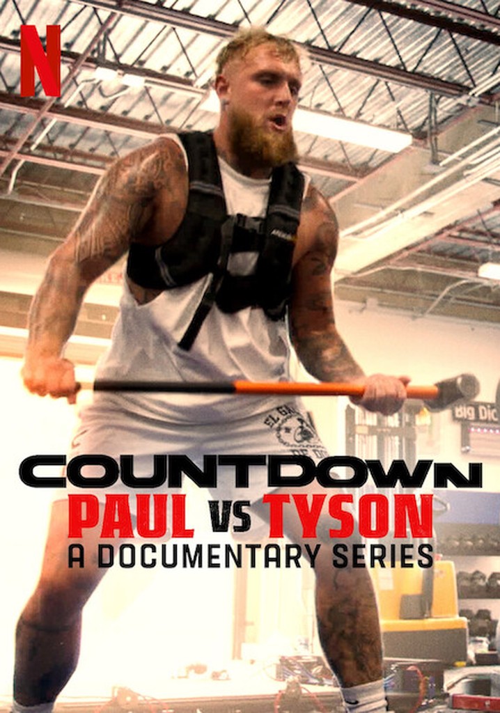 Geri Sayım: Paul vs. Tyson - online yayın