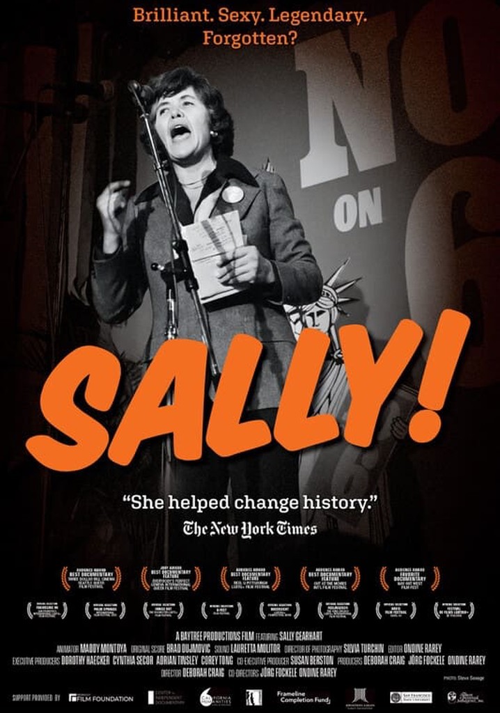 Où regarder Sally! en streaming complet et légal