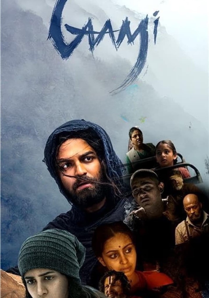 Gaami streaming: where to watch movie online?