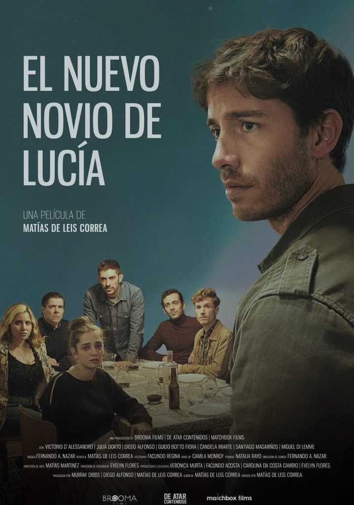 El nuevo novio de Lucía - película: Ver online El nuevo novio de Lucía - película: Ver online