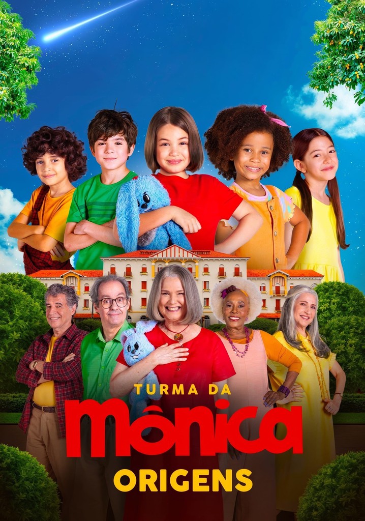 Assistir Turma da Mônica: Origens - séries online Assistir Turma da Mônica: Origens - séries online