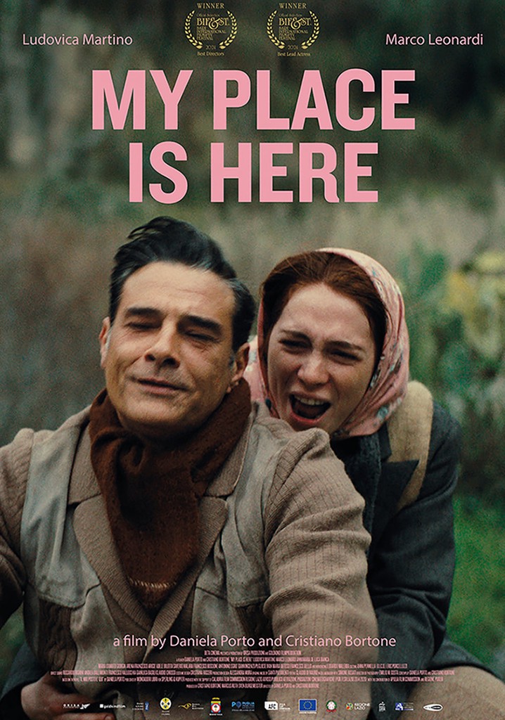 My Place is Here streaming: where to watch online?