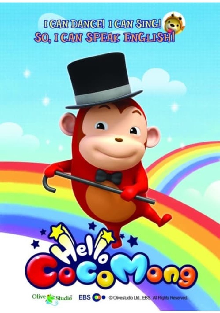 Hello Cocomong - streaming tv show online