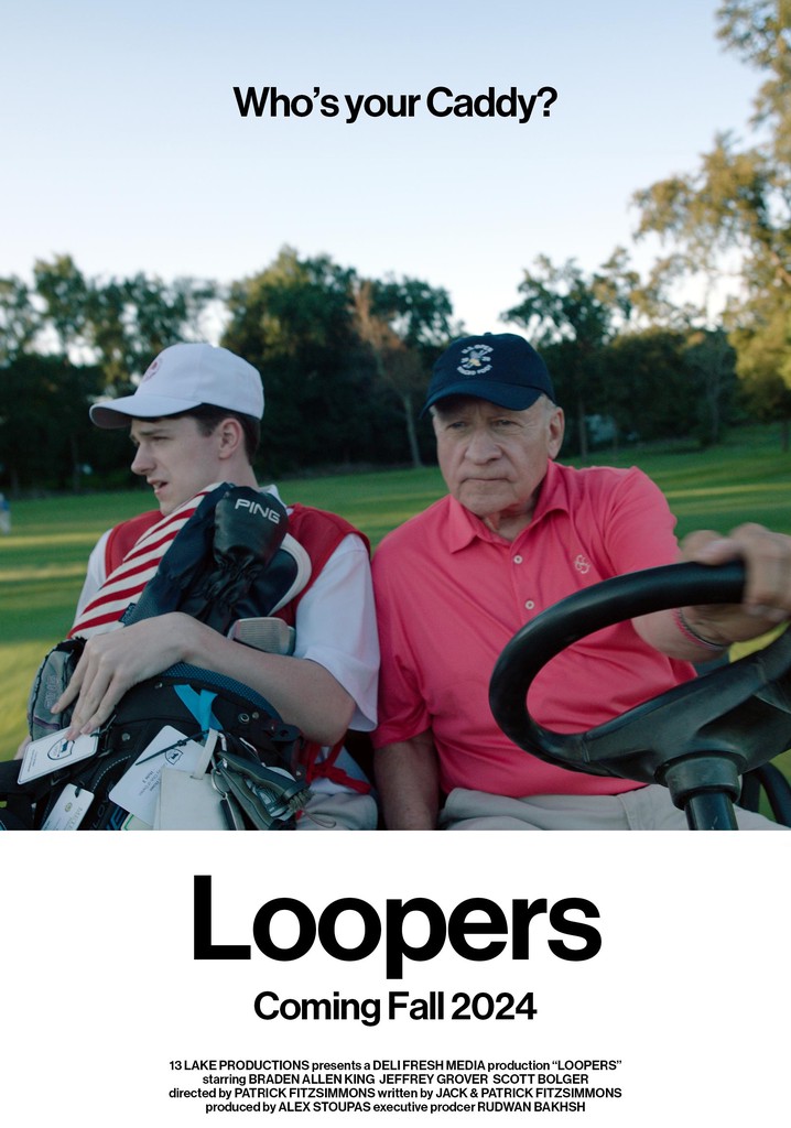 Loopers - Ver la serie online completa en español