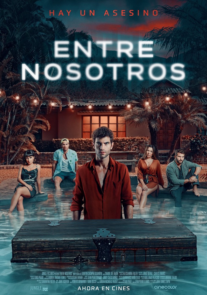 Entre Nosotros - película: Ver online en español
