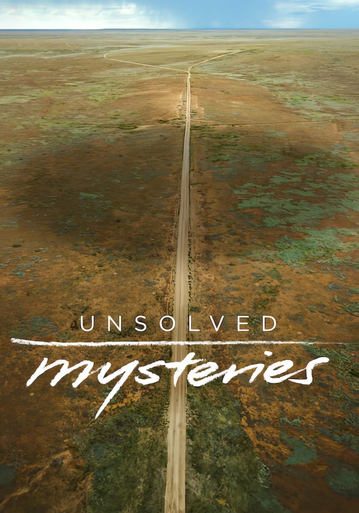 Unsolved Mysteries Staffel 5 - Jetzt Stream anschauen