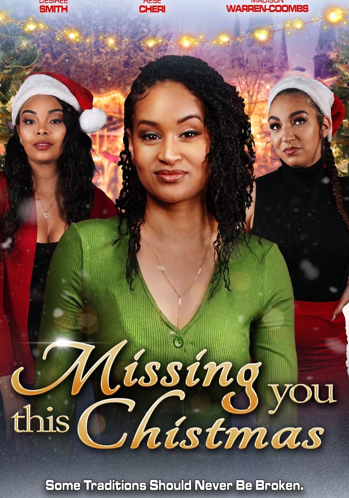 Missing You This Christmas streaming: watch online