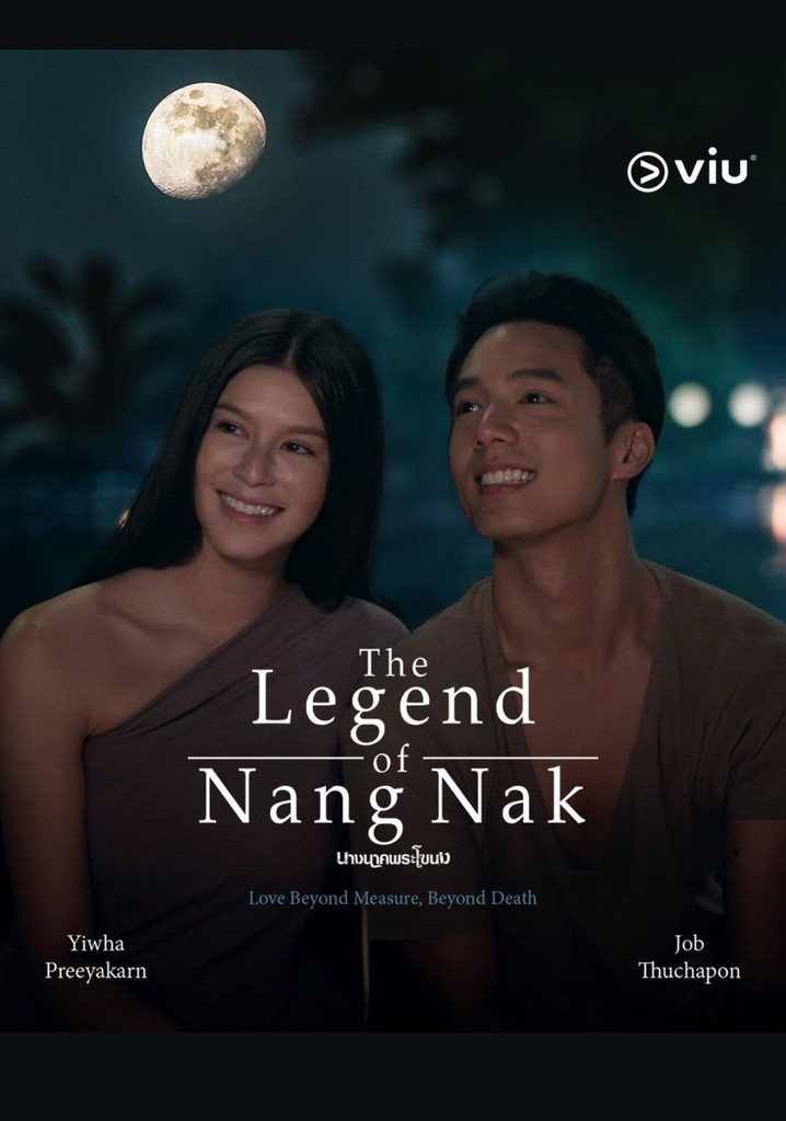 The Legend of Nang Nak - streaming tv show online