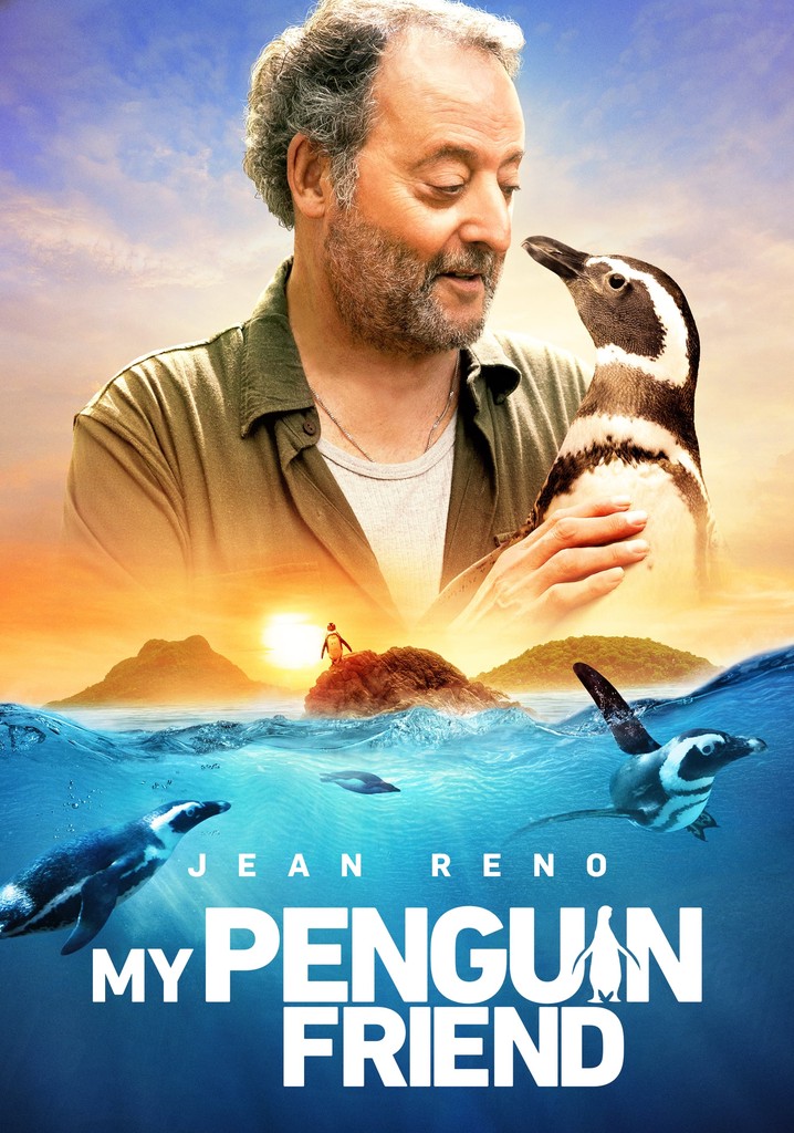 My Penguin Friend - Stream: Jetzt Film online anschauen