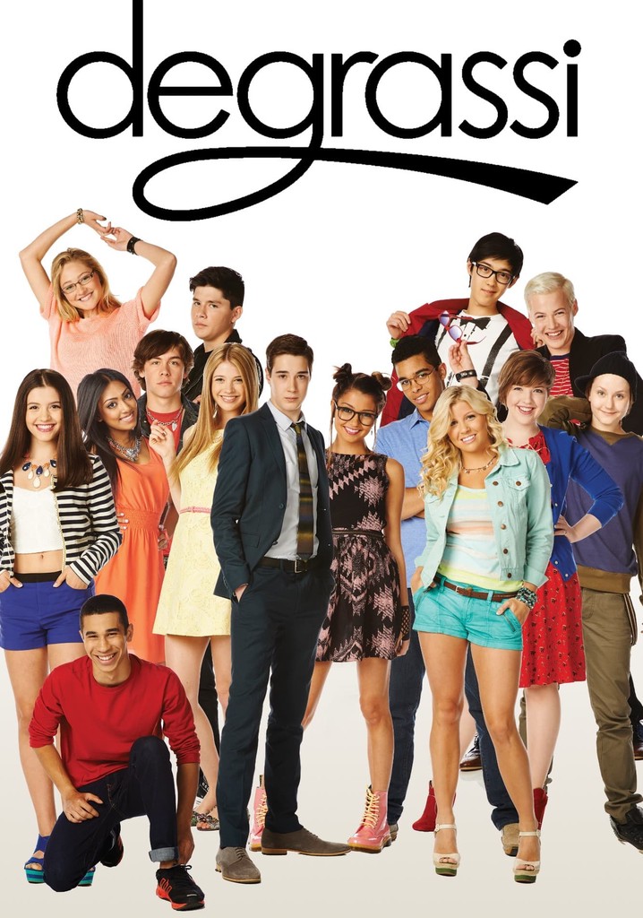 Fileuse De Degrassi Degrassi: The Next Generation" Unbelievable: Part