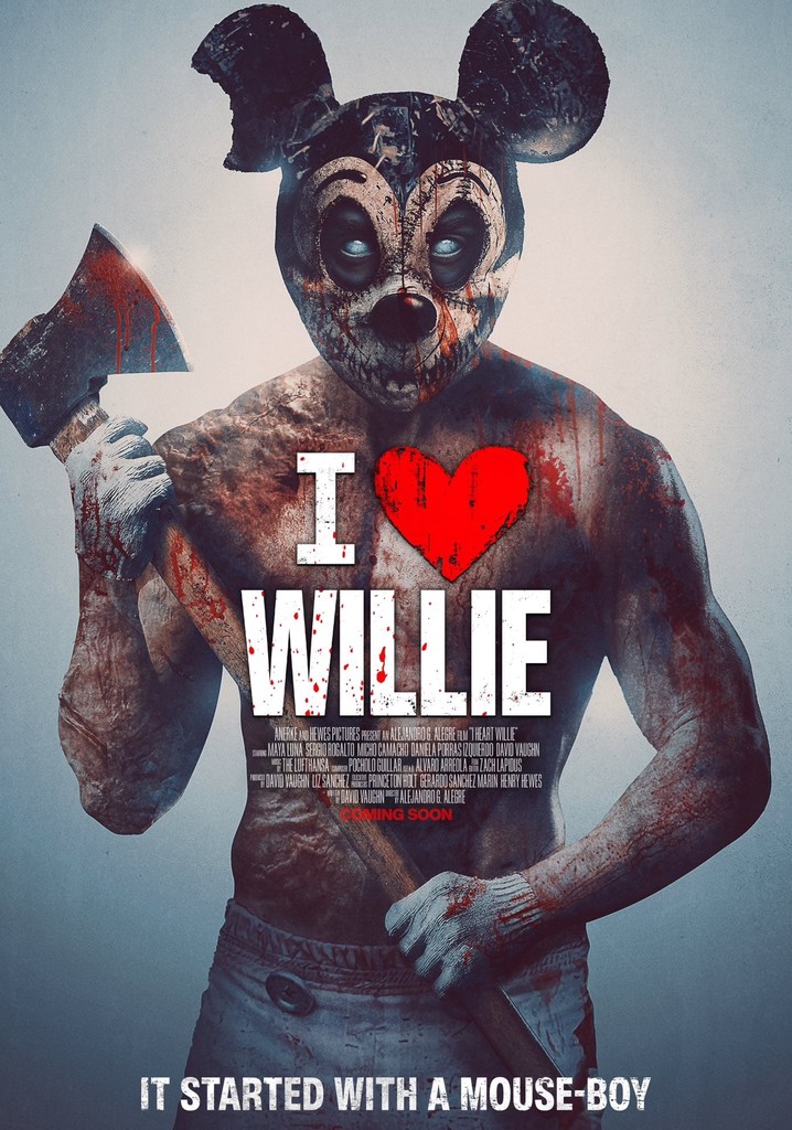 I Heart Willie filme - Veja onde assistir