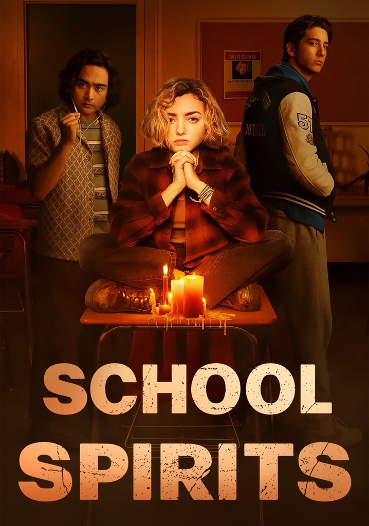 Regarder la série School Spirits streaming