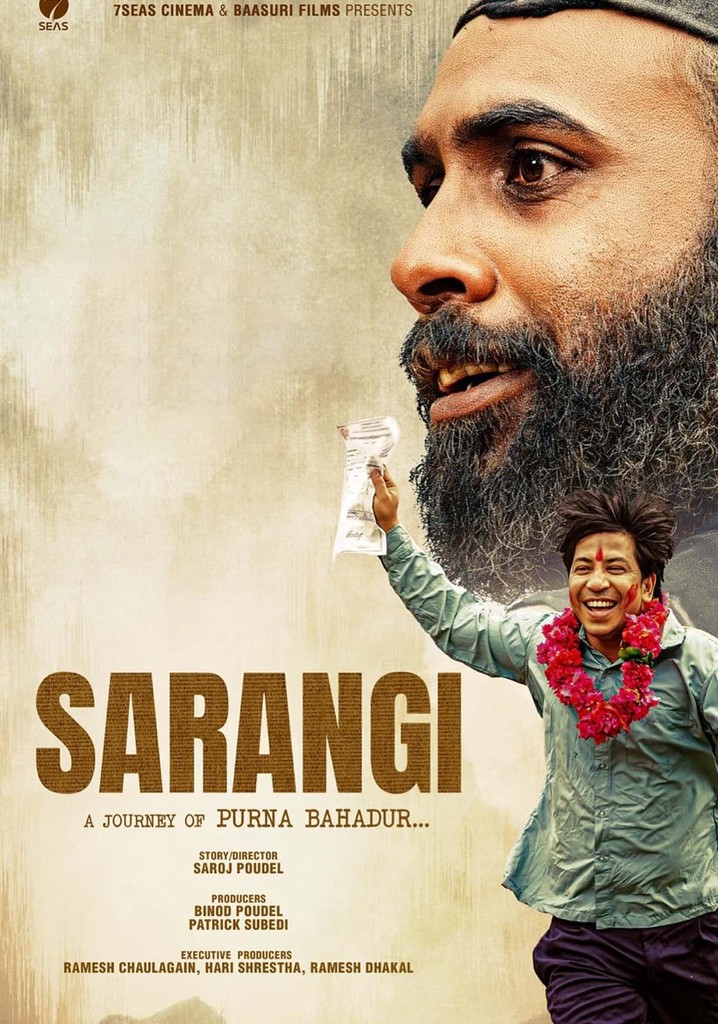Sarangi : A Journey of Purna Bahadur streaming
