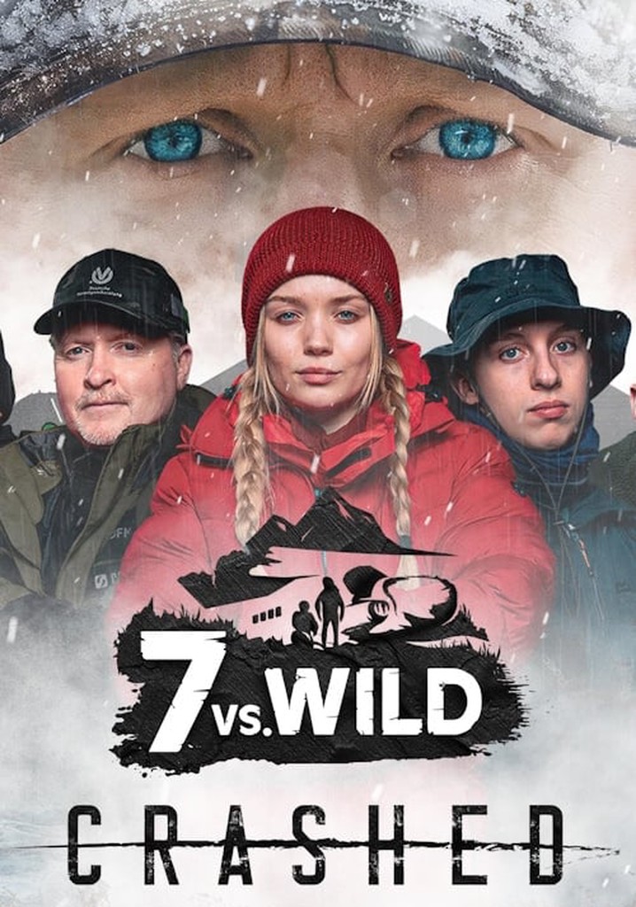 7 vs. Wild Staffel 4 - Jetzt online Stream anschauen