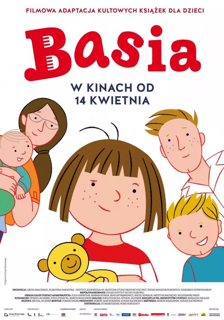 Basia - streaming serialu online