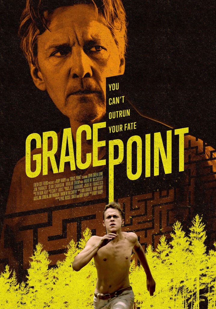 Grace Point streaming: where to watch movie online?